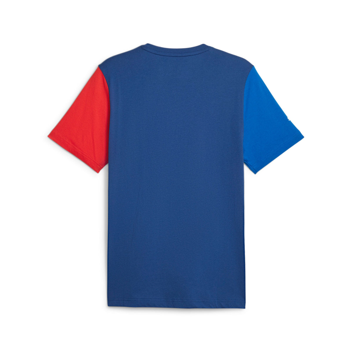 Puma BMW MMS ESS LOGO TEE Men’s -PRO BLUE-M COLOR – Moesports
