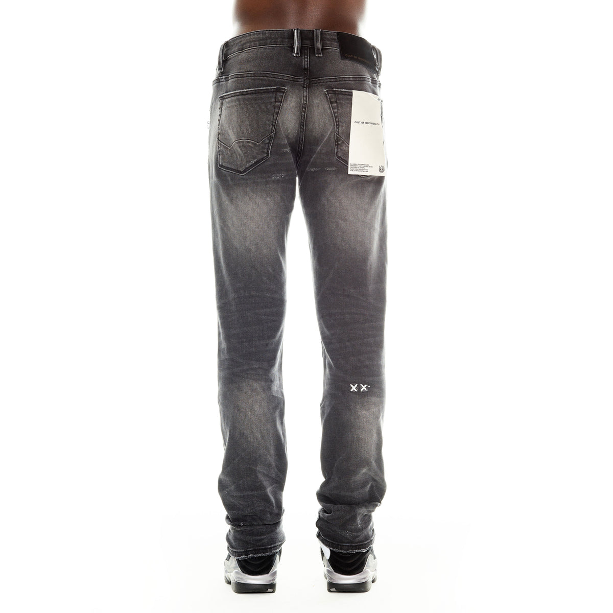 Cult of Individuality ROCKER SLIM JEAN Men’s -SALEM – Moesports