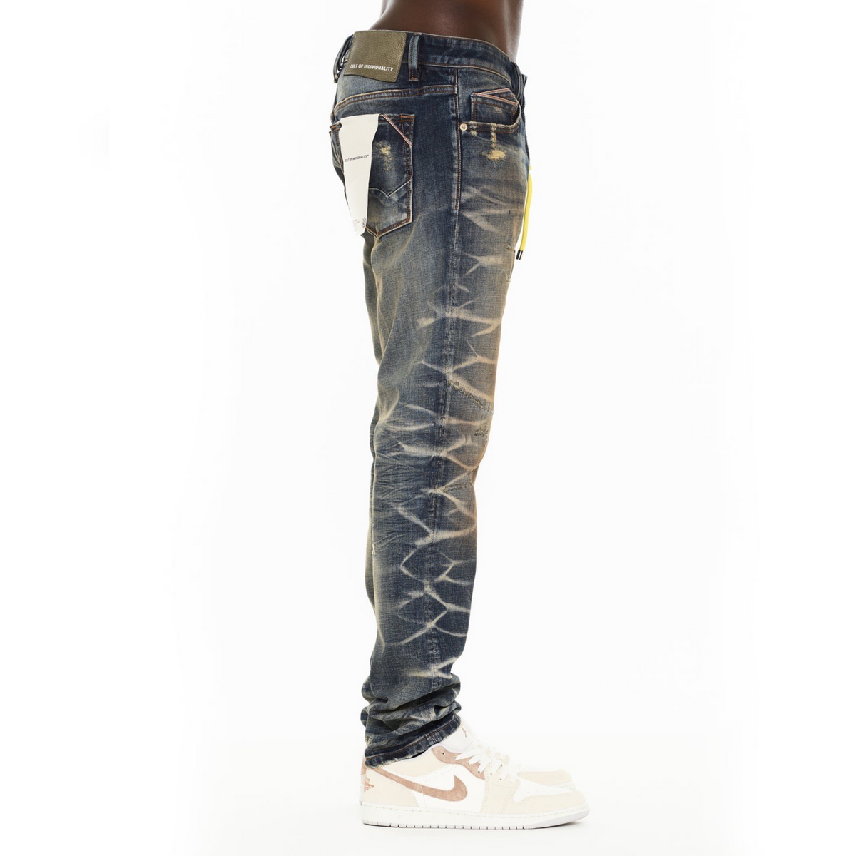 Cult of Individuality ROCKER SLIM JEAN Men’s -TIGER – Moesports