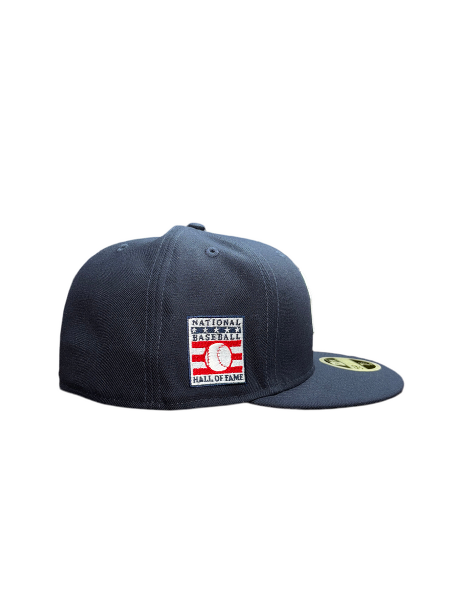 NEW ERA 5950 HALL OF FAME-NEW YORK YANKEE -NAVY WHITE – Moesports