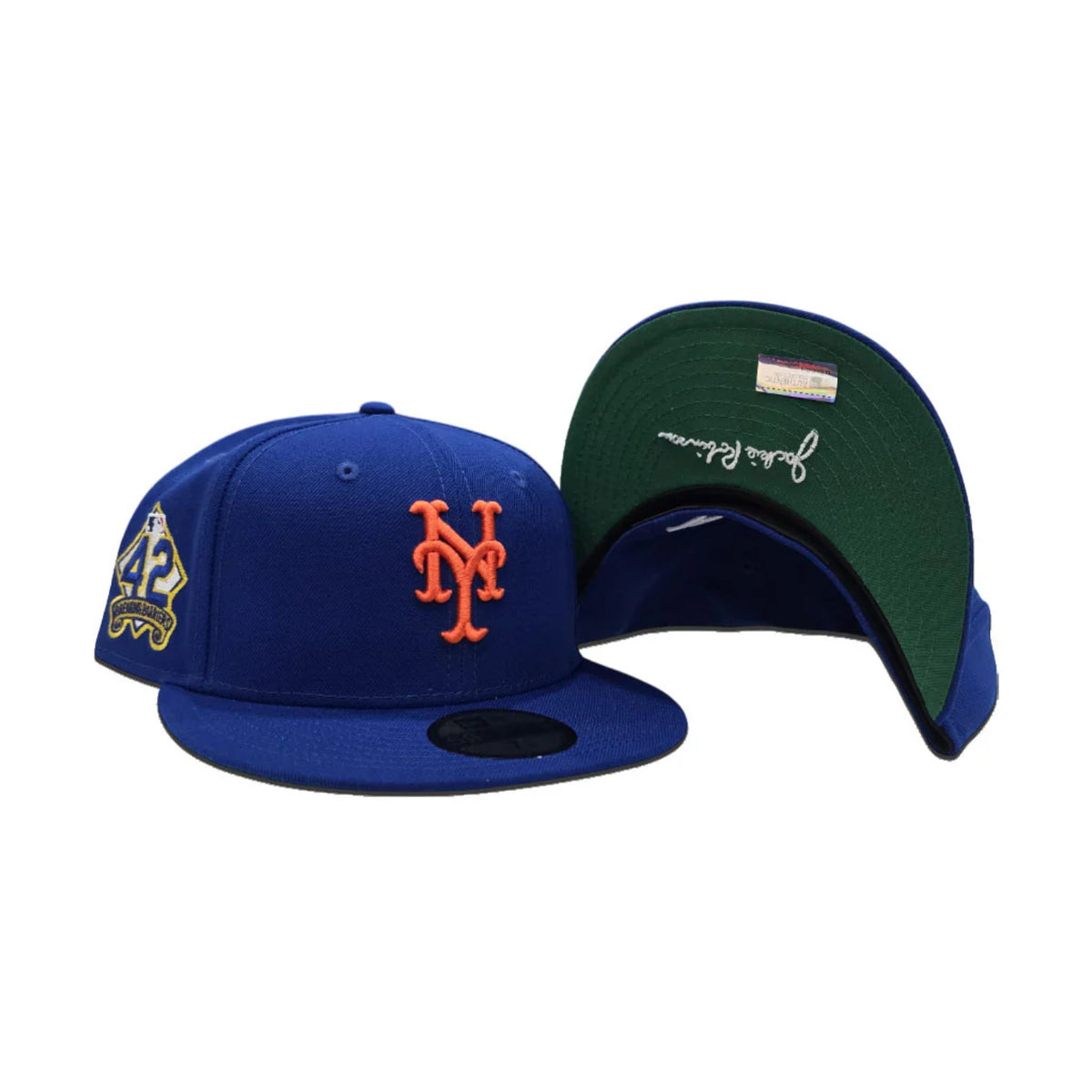 NEW ERA 5950 NEW YORK METS ‘JACKIE ROBINSON EDITION – Moesports