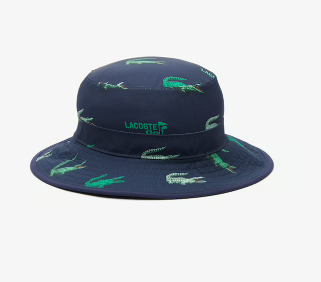LACOSTE FISHING BUCKET HAT – Moesports