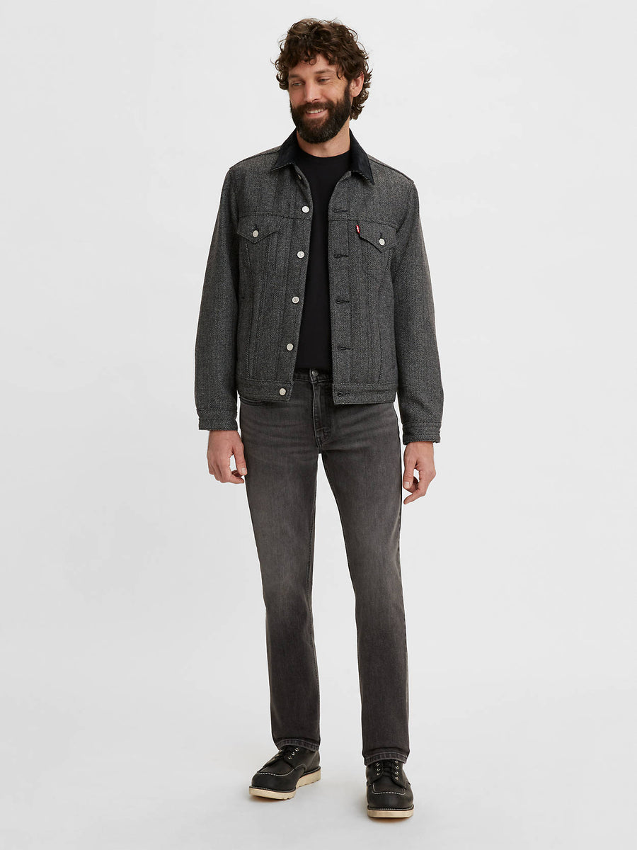 Levis Strauss & Co - 514 Men’s - FADED GREY FLEX – Moesports