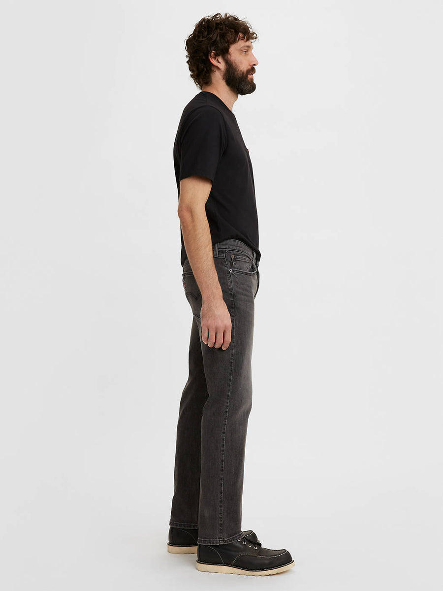 Levis Strauss & Co - 514 Men’s - FADED GREY FLEX – Moesports