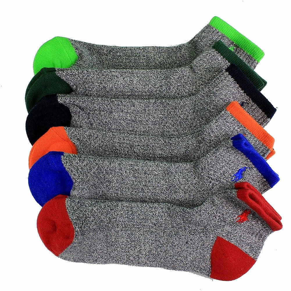 Polo Ralph Lauren SOCK Men’s - 824008PK2 ASST – Moesports